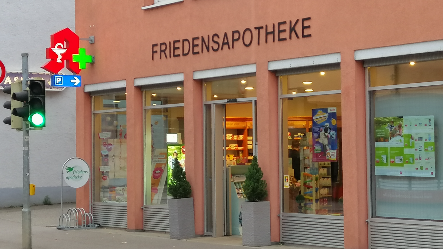 Friedens-Apotheke